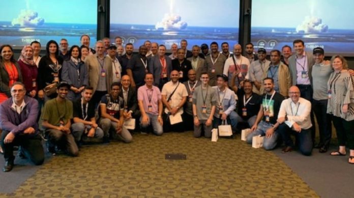 Sudatel participates in the successful launch for Arabsat 6A Satellite ...