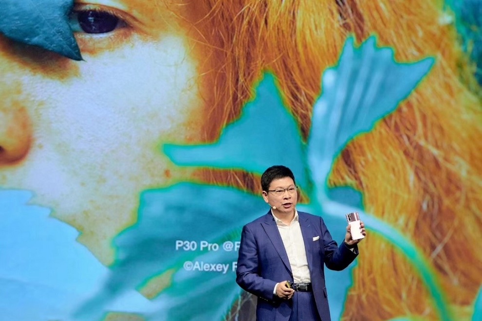 Huawei unveils world’s first flagship 5G SoC that will power Mate 30 ...