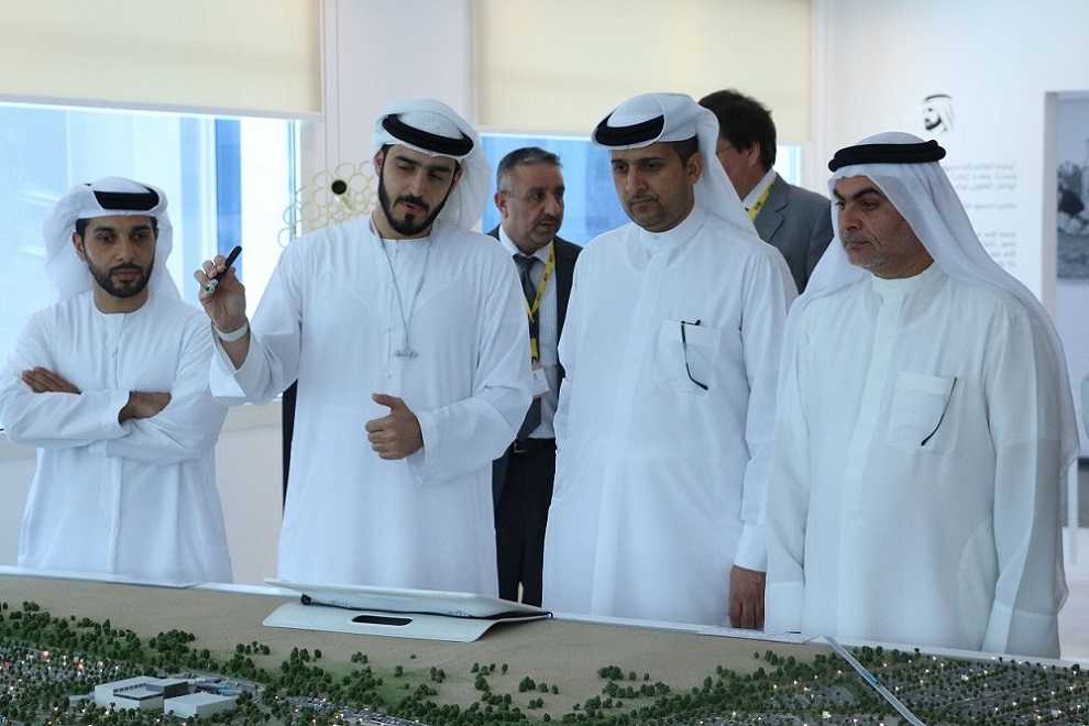 Nedaa discusses latest developments of its network with Expo 2020 ...