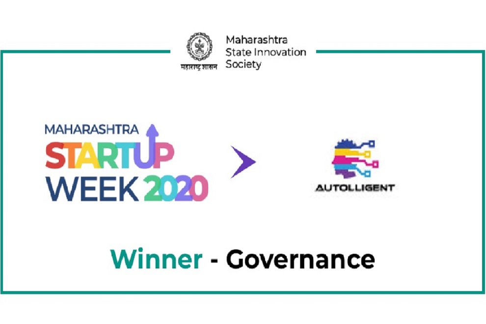 Autolligent wins Maharashtra Government Award for its RPA Software ...