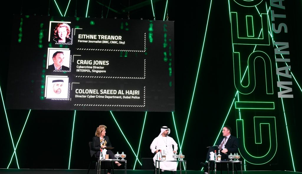 ‘Public-private sector trust is key in global cybercrime fight ...