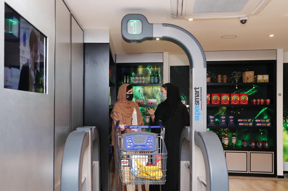Etisalat demonstrates smart retail powered by 5G, IoT and AI ...