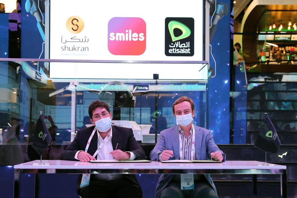 Smiles welcomes Shukran to its blockchain-powered Rewards Exchange ...