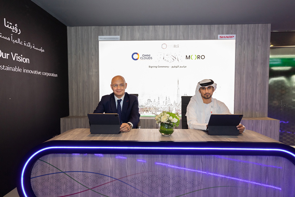 Moro Hub Announces Partnership with OmniClouds to Deliver Secure SD-WAN ...