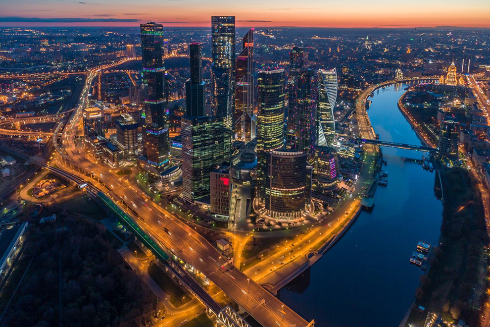 Moscow is among the Winners of Global ICT Excellence Awards 2021 ...