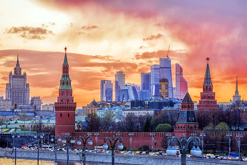 Moscow is ready to experiment with digital technology - Teletimes ...