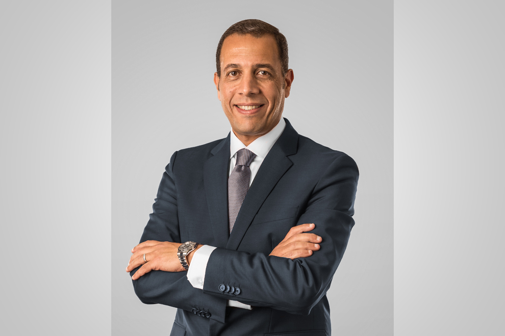 IBM Appoints Wael Abdoush as General Manager for IBM Gulf, Levant and ...