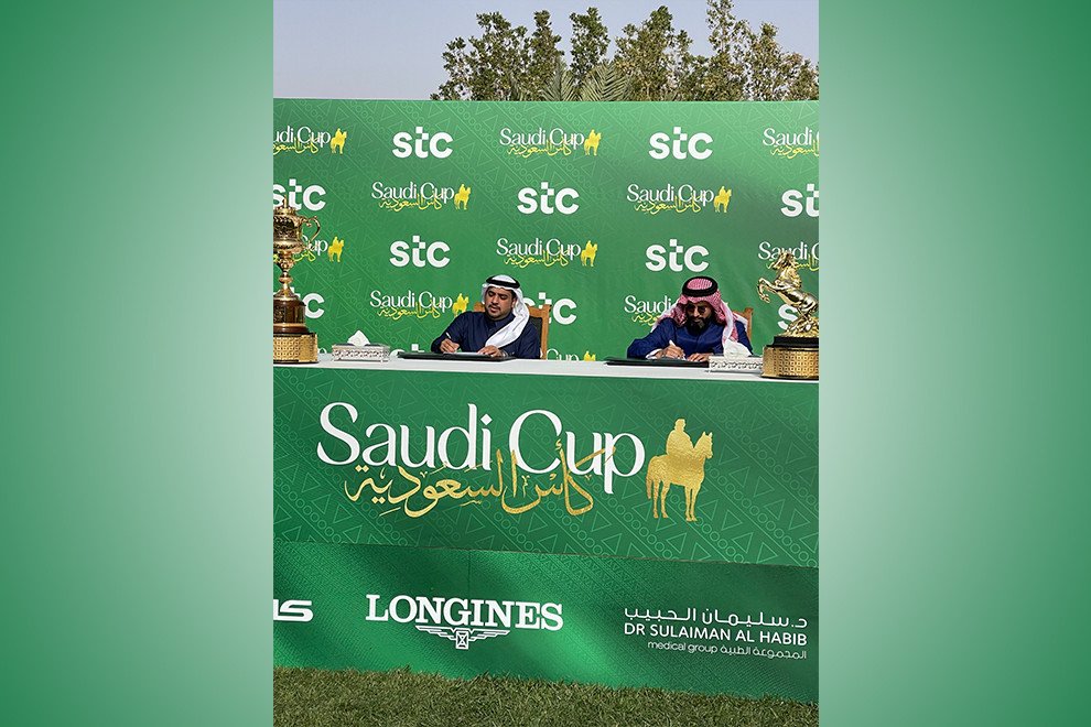 stc provisions “Saudi Cup” the most priceless international horse races ...