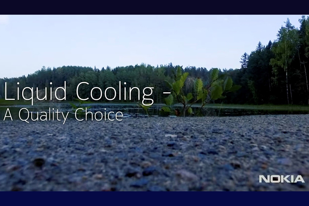 Nokia adds Liquid Cooling technology to latest AirScale Base Station ...