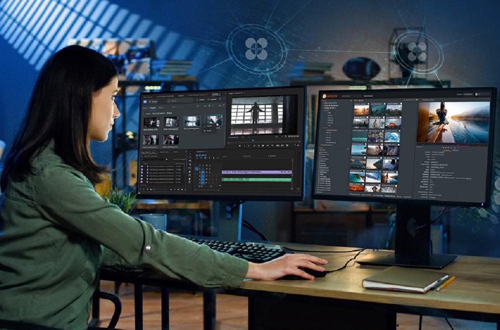 EditShare showcases Cloud and Hybrid Media workflows for seamless ...