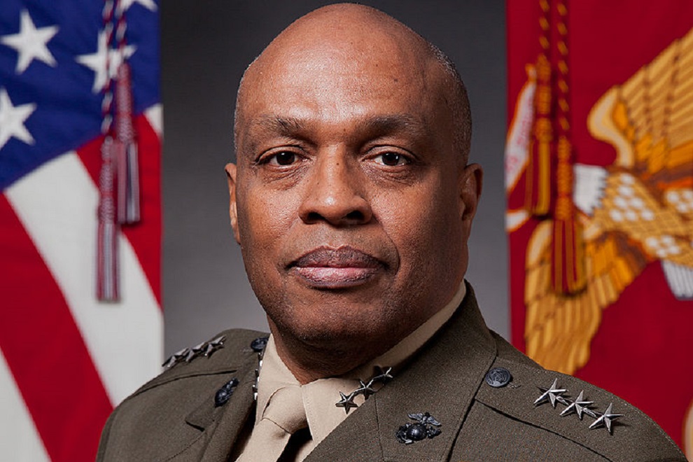 Former US #Cyber_Security Commander retired Lt. General Vince Stewart ... Former US #Cyber_Security Commander retired Lt. General Vince Stewart ...