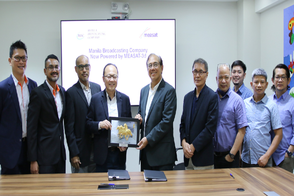 MEASAT migrates Manila Broadcasting Company onto MEASAT-3d - Teletimes ...