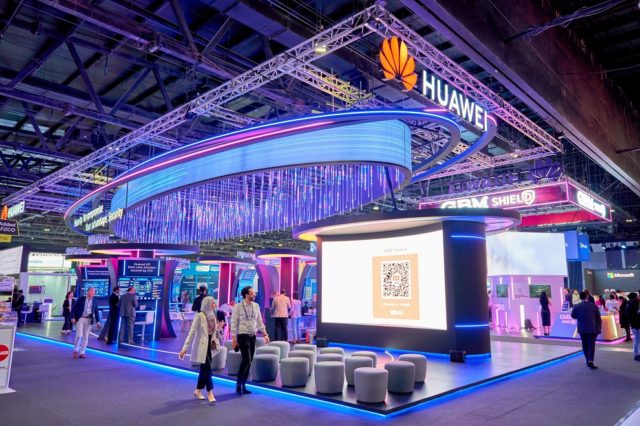Huawei experts share latest cybersecurity advances at GISEC Global 2023 ...