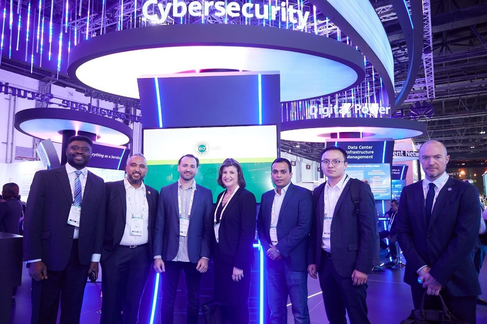 (ISC)² UAE Chapter in first joint showcase with strategic partner ...