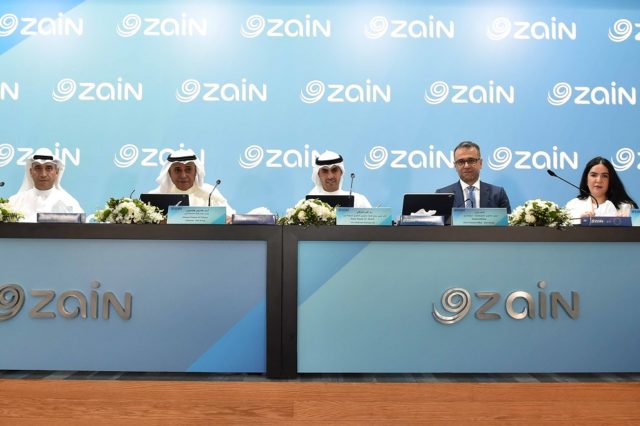 Zain Group holds AGM with a quorum of 80.1%; Assembly approves H2 2022 dividend of 25 fils to ...