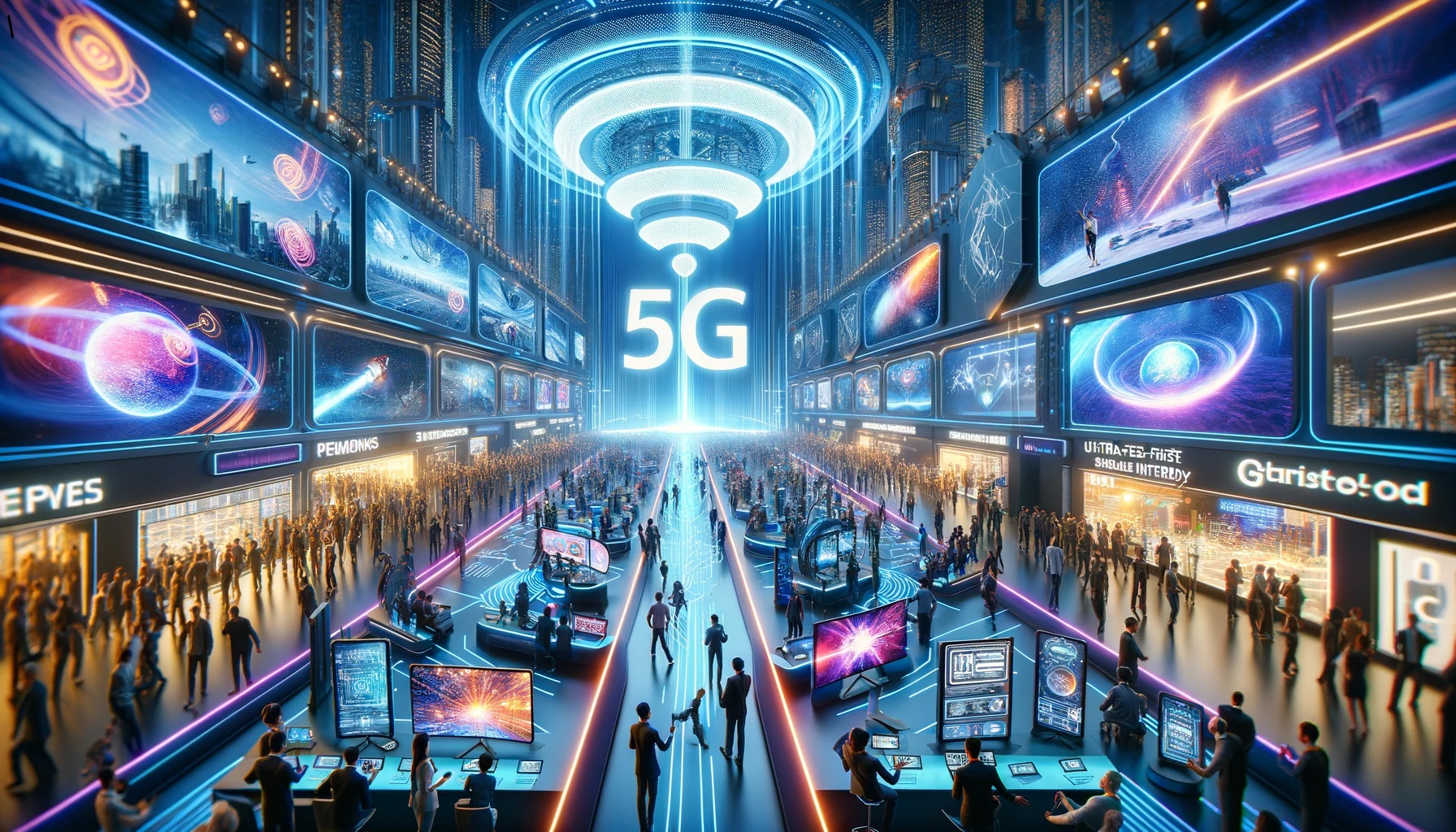 Connecting the Future: 5G-Advanced, a commercial reality in 2024 ...