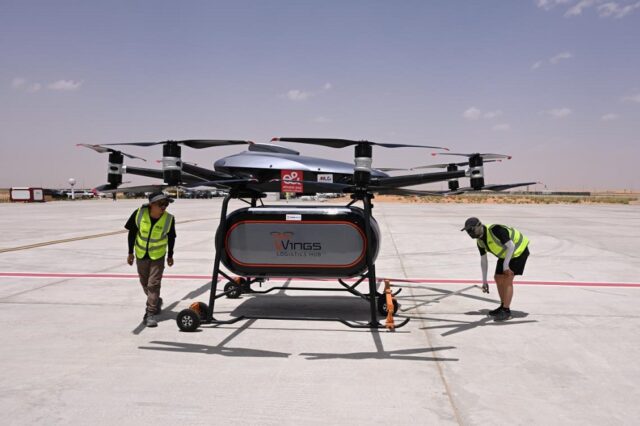 e& UAE with Advanced Mobility Hub Member of MLG (Multi Level Group) set ...