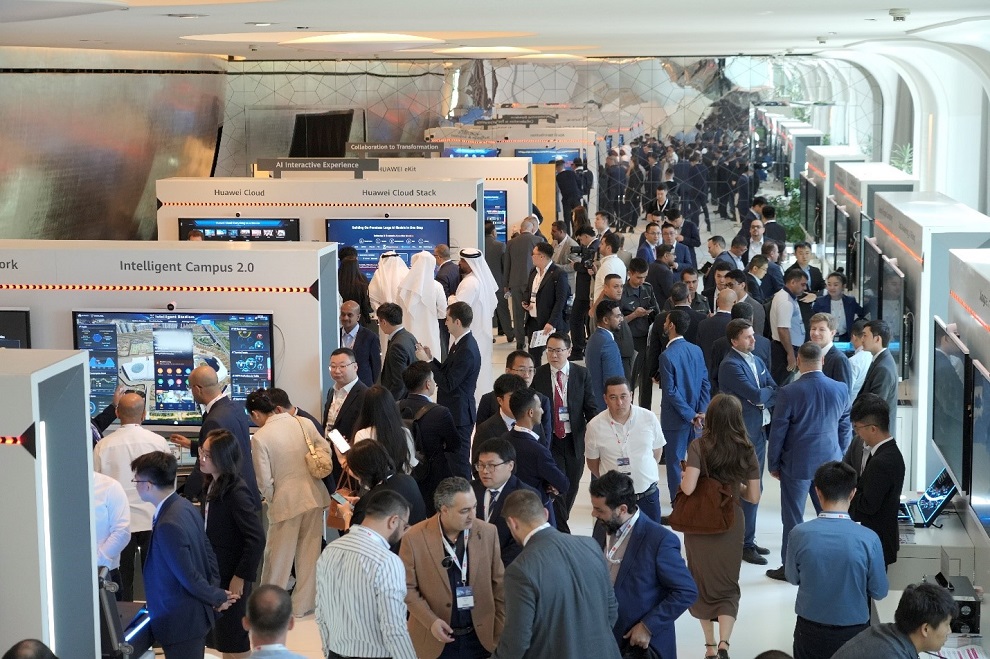 Stepping into the Intelligent Future: Huawei's Tech Carnival Opens in ...