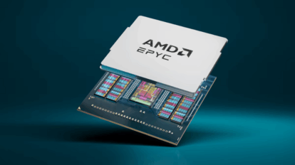 AMD EPYC processors now power Nokia Cloud infrastructure for next-gen ...
