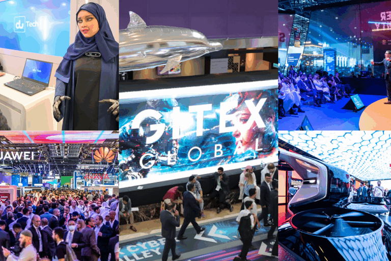 AI, Quantum, and Beyond: Inside GITEX GLOBAL 2025 - Teletimes International