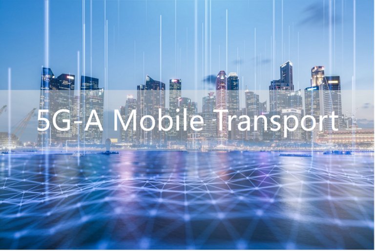 Huawei Unveils Next-Generation Intelligent Network Innovations at MWC ...
